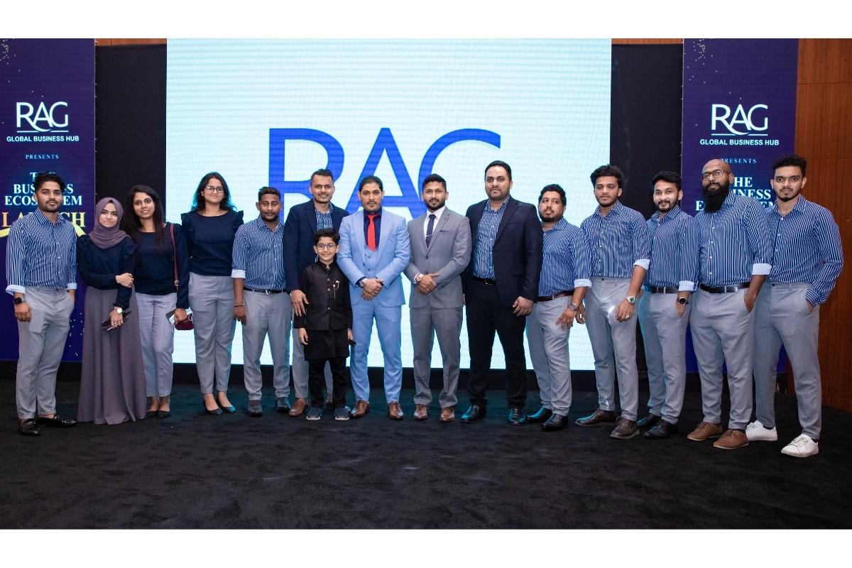 Exclusive interview with Rassal Ahmed CEO of RAG Global Business Hub in ...