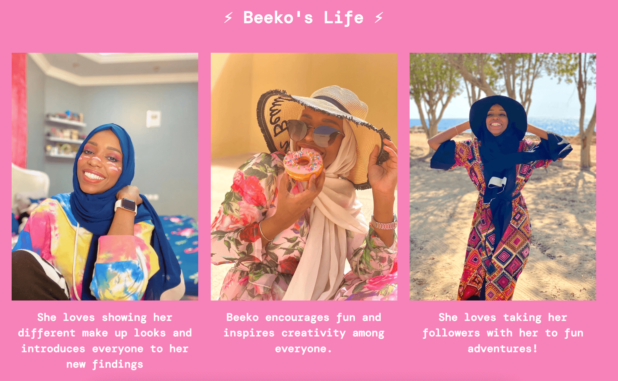 Maram Beeko: Pioneering New Trends in Saudi Arabian YouTube Content ...