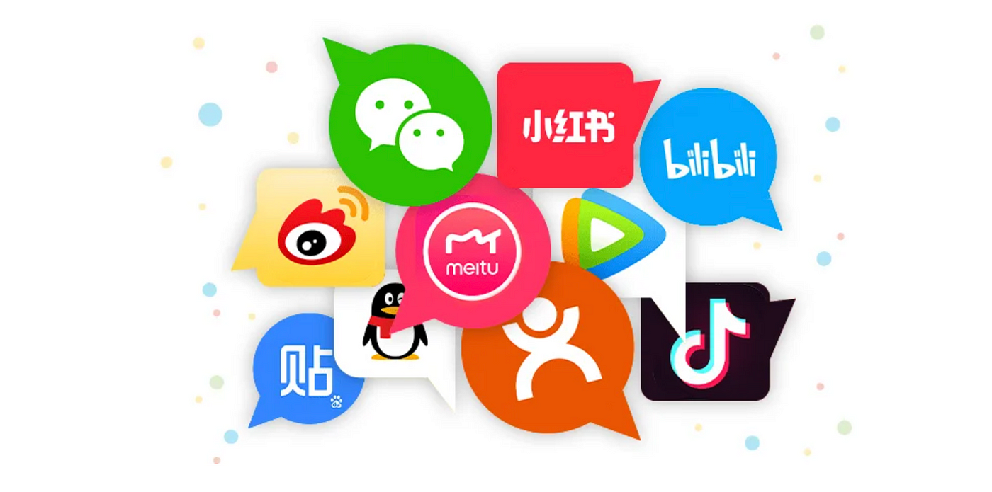 Top 6 Chinese social media apps that are absolute winners – Stankevicius