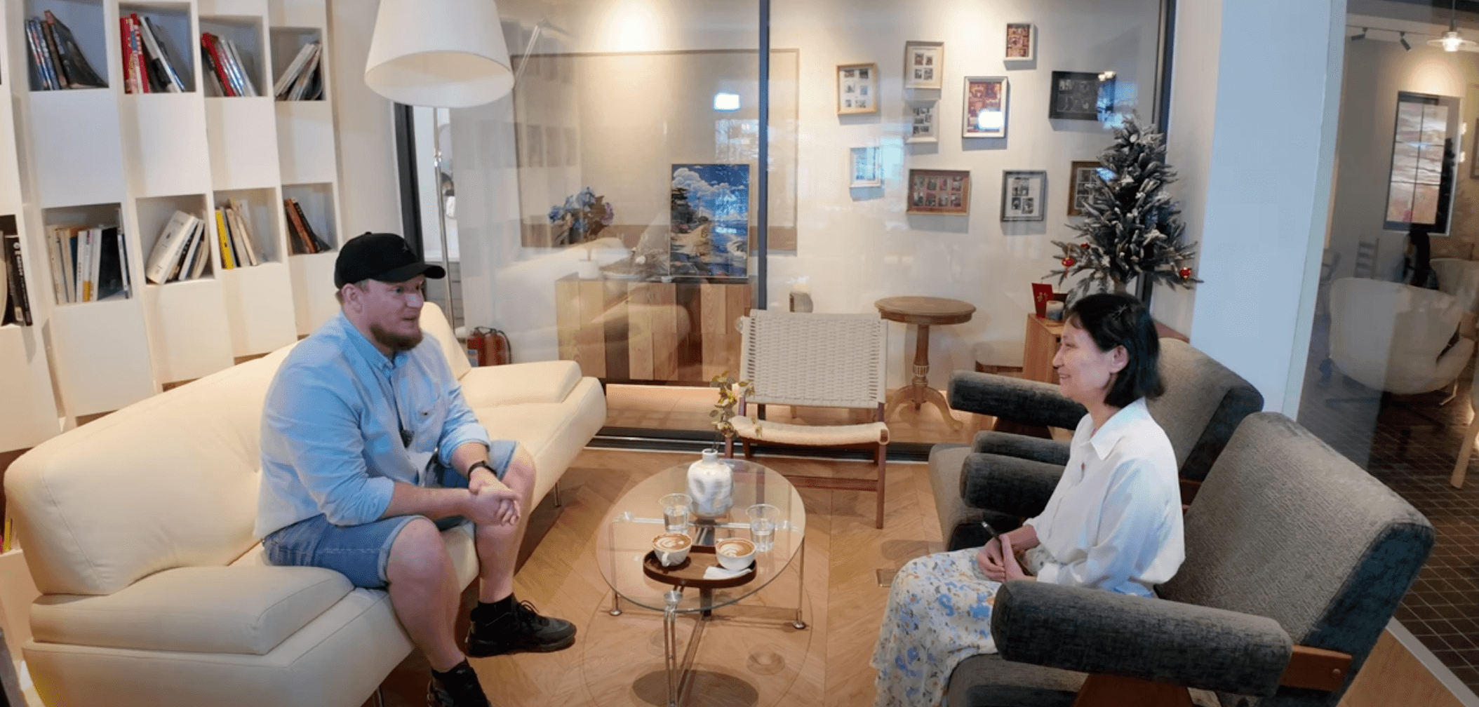 Very Venture China with Dennis Richard Episode 6: Discovering the Heart ...