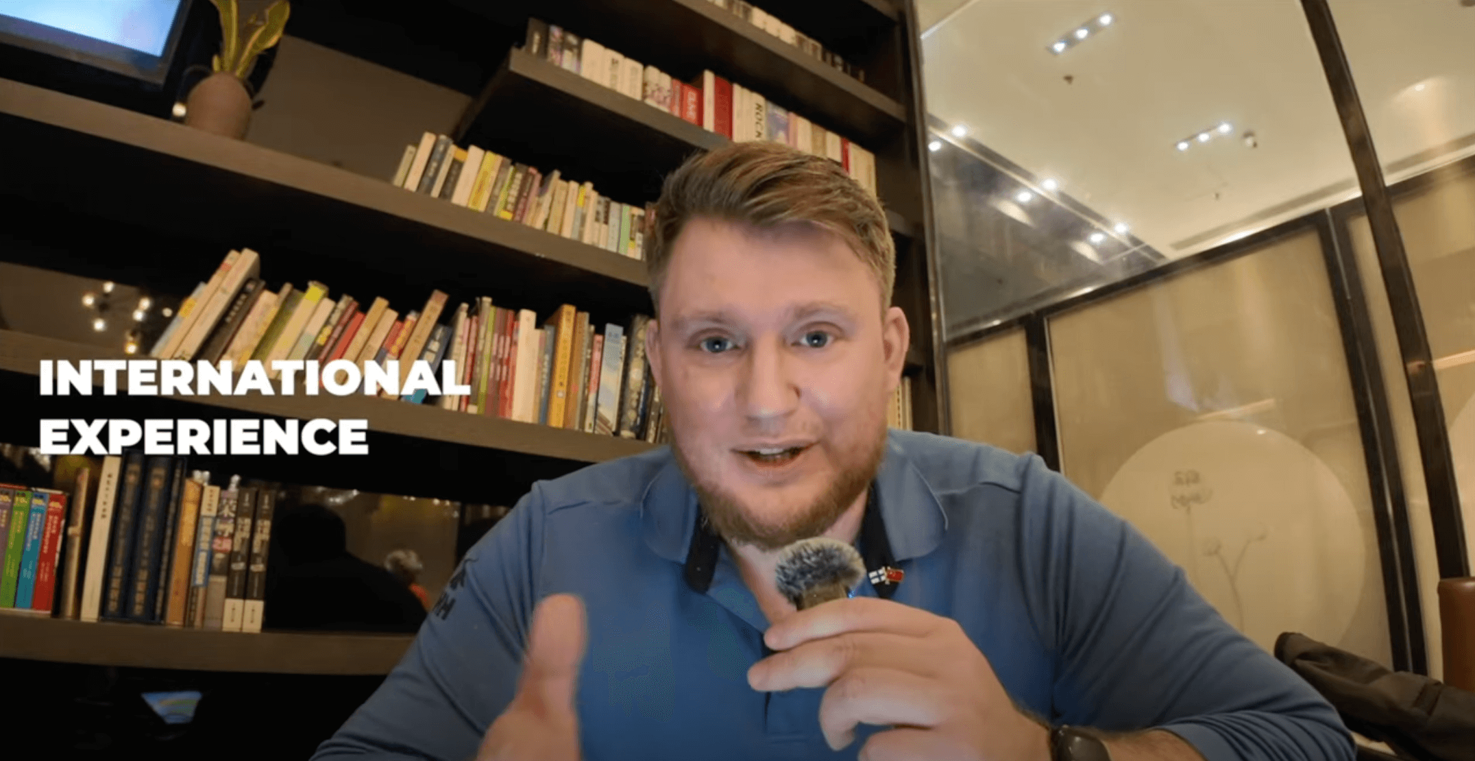 Very Venture China Episode 8: Learning about China with Dennis Richard ...