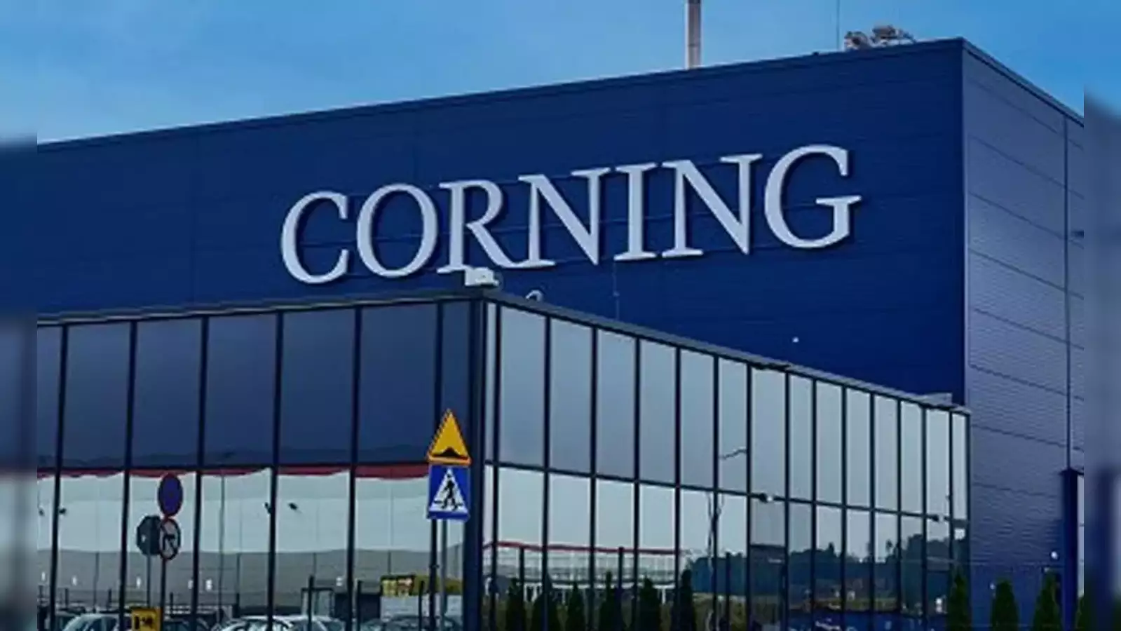Corning Inc shares surge by 12% reaching a new high