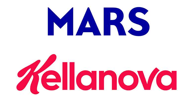 Mars's new $35.9B dollar acquisition of Kellanova