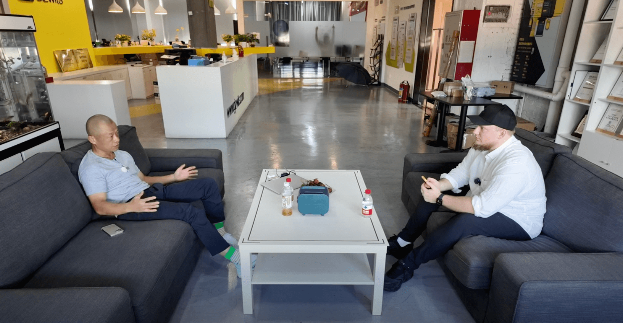 Very Venture China Episode 11: Dennis Richard’s Exclusive Interview ...