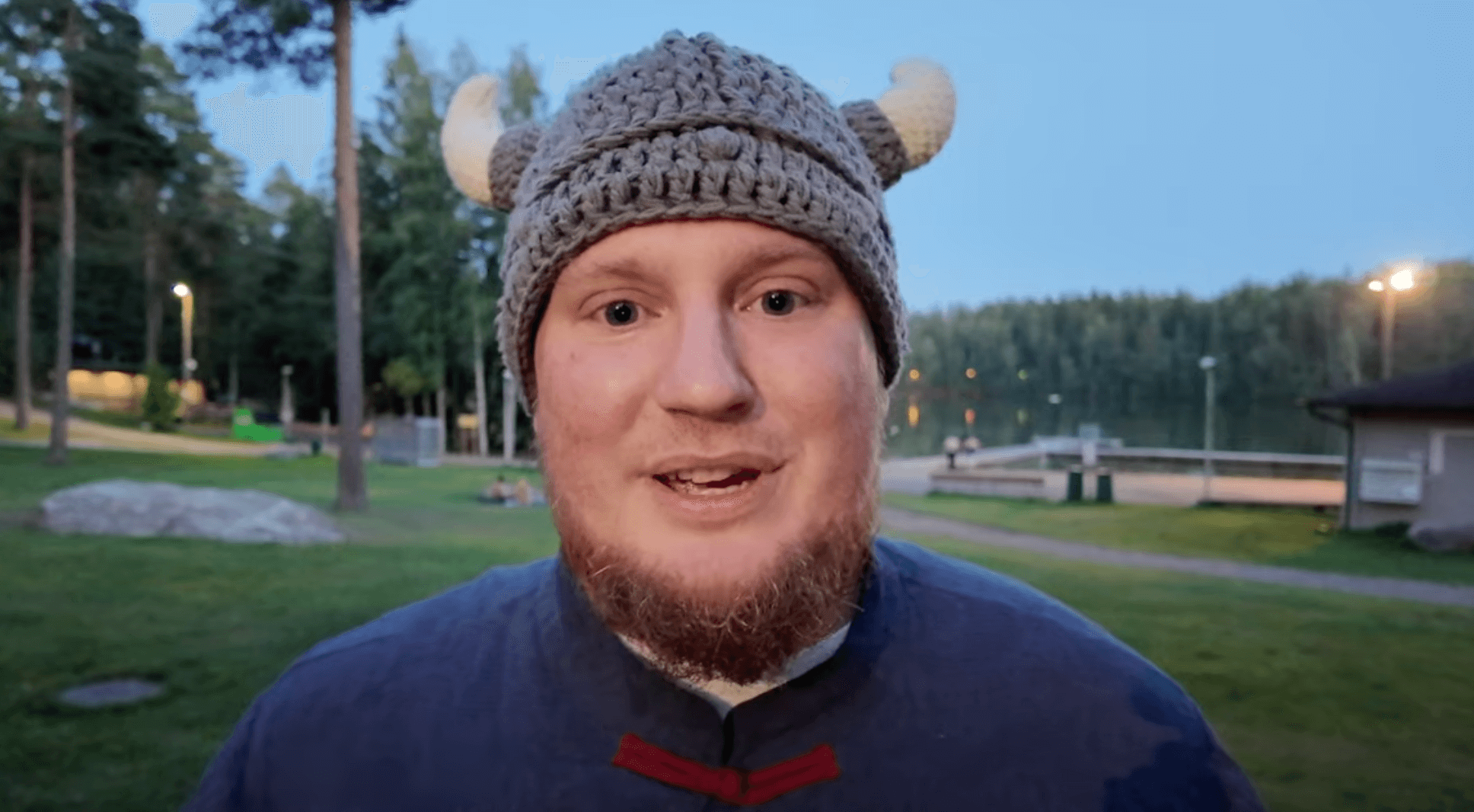 Very Venture China Episode 14: Exploring Saunas in China with Dennis ...